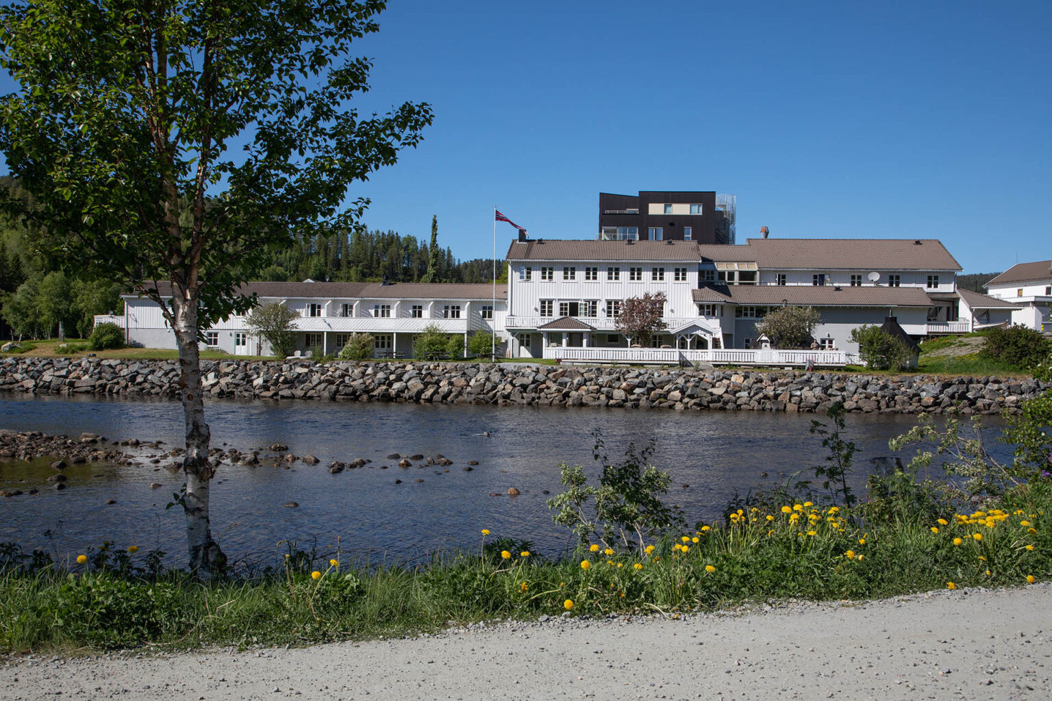 Fosen Fjordhotell - Åfjord